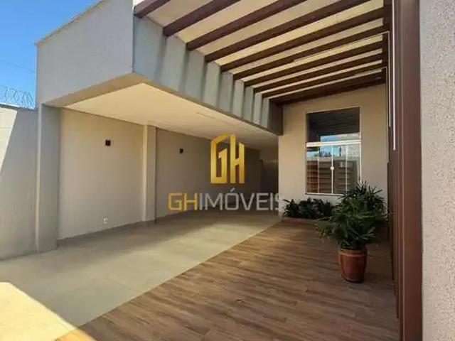 Casa / Sobrado para Venda em Aparecida de Goiânia/GO Papillon Park 3 Quartos