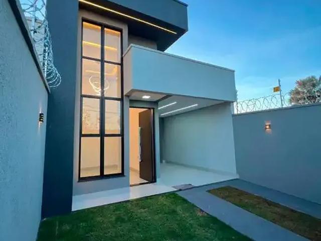 Casa / Sobrado para Venda em Aparecida de Goiânia/GO Papillon Park Complemento 3 Quartos