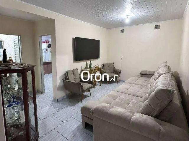 Casa / Sobrado para Venda em Aparecida de Goiânia/GO Parque Trindade 3 Quartos