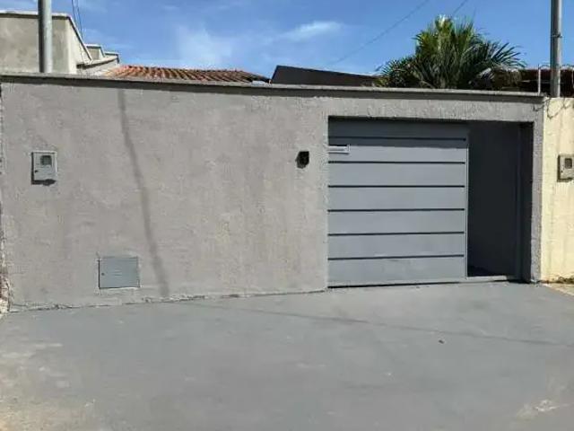 Casa / Sobrado para Venda em Aparecida de Goiânia/GO Parque Trindade II 3 Quartos