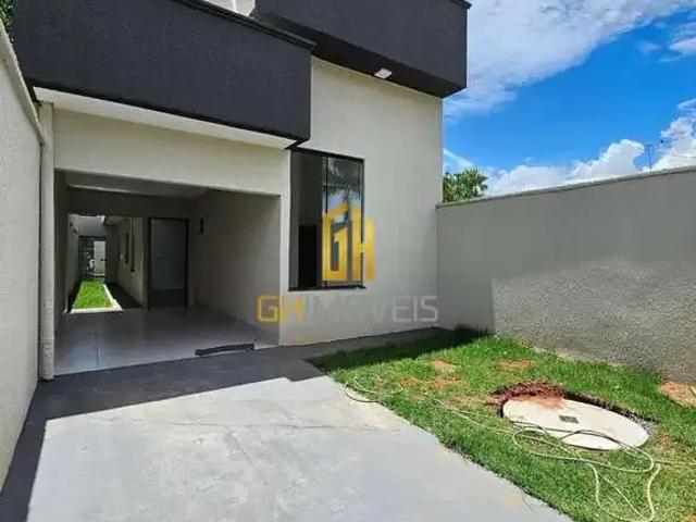 Casa / Sobrado para Venda em Aparecida de Goiânia/GO Parque Trindade III 3 Quartos