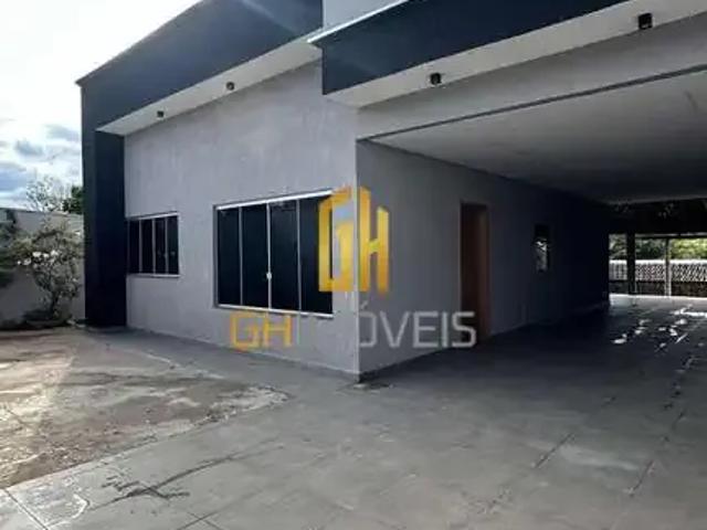 Casa / Sobrado para Venda em Aparecida de Goiânia/GO Parque Veiga Jardim 3 Quartos