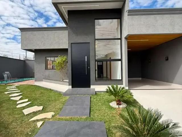 Casa / Sobrado para Venda em Aparecida de Goiânia/GO Parque Atalaia 2 Quartos