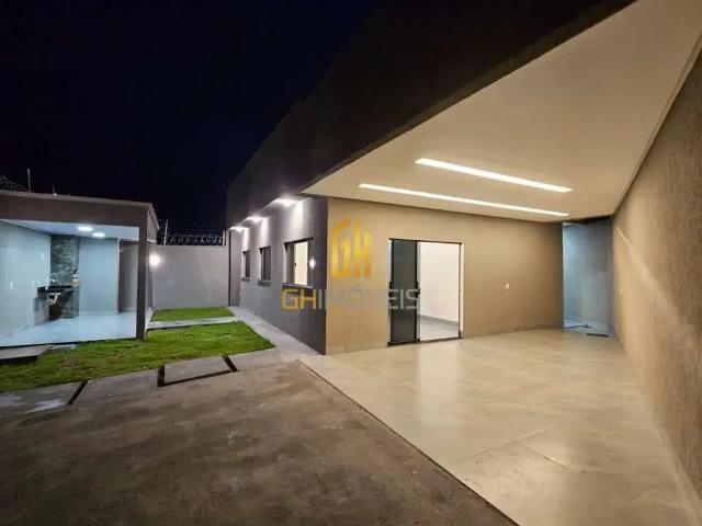 Casa / Sobrado para Venda em Aparecida de Goiânia/GO Parque Atalaia 3 Quartos