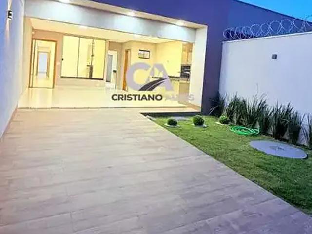 Casa / Sobrado para Venda em Aparecida de Goiânia/GO Parque Atalaia 3 Quartos