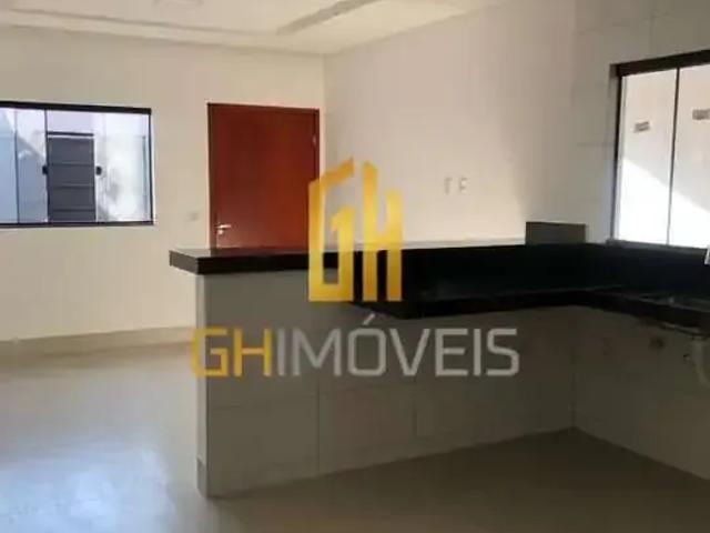 Casa / Sobrado para Venda em Aparecida de Goiânia/GO Parque das Nações 3 Quartos