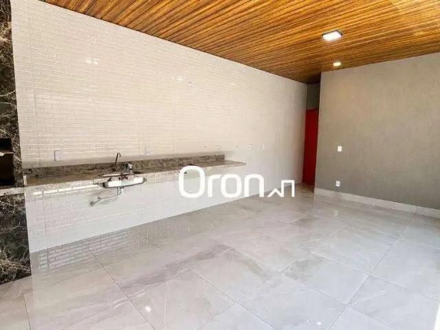 Casa / Sobrado para Venda em Aparecida de Goiânia/GO Parque das Nações 3 Quartos