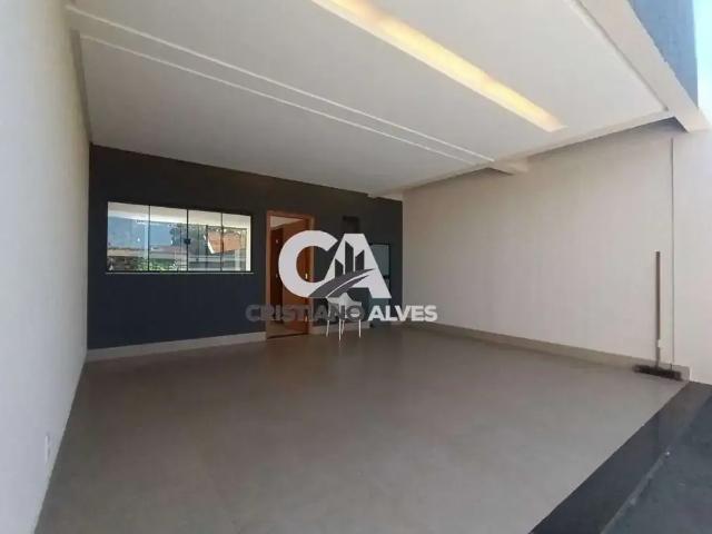 Casa / Sobrado para Venda em Aparecida de Goiânia/GO Parque Hayala 3 Quartos