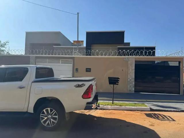 Casa / Sobrado para Venda em Aparecida de Goiânia/GO Parque Ibirapuera 2 Quartos
