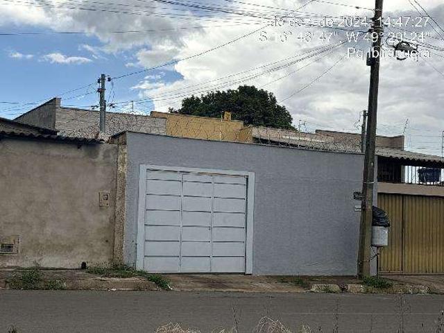 Casa / Sobrado para Venda em Aparecida de Goiânia/GO Parque Ibirapuera 2 Quartos