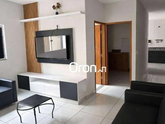 Casa / Sobrado para Venda em Aparecida de Goiânia/GO Parque Ibirapuera 2 Quartos