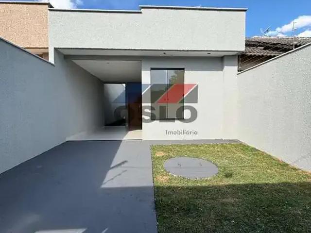 Casa / Sobrado para Venda em Aparecida de Goiânia/GO Parque Ibirapuera 3 Quartos