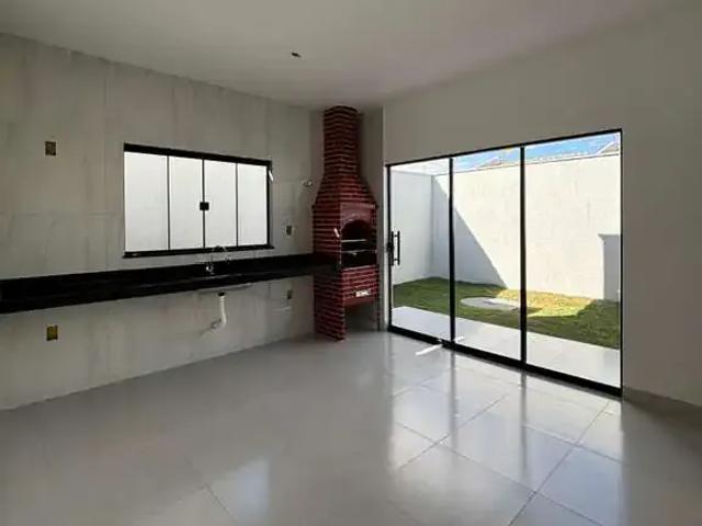 Casa / Sobrado para Venda em Aparecida de Goiânia/GO Parque Ibirapuera 3 Quartos