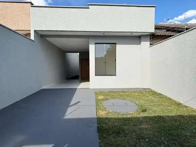 Casa / Sobrado para Venda em Aparecida de Goiânia/GO Parque Ibirapuera 3 Quartos