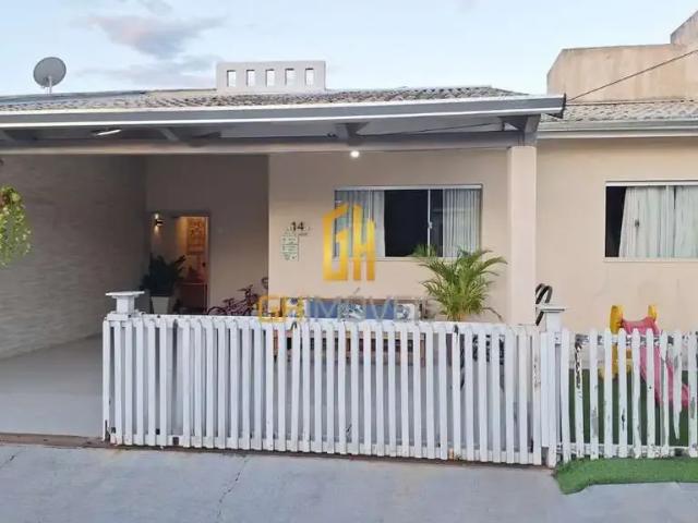 Casa / Sobrado para Venda em Aparecida de Goiânia/GO Parque Industrial Santo Antônio 3 Quartos