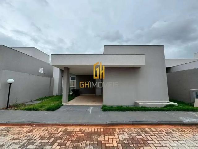 Casa / Sobrado para Venda em Aparecida de Goiânia/GO Parque Industrial Santo Antônio 3 Quartos