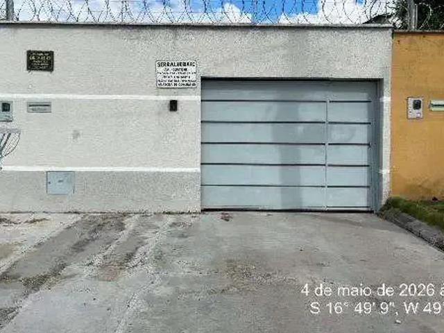 Casa / Sobrado para Venda em Aparecida de Goiânia/GO Parque Itatiaia 2 Quartos
