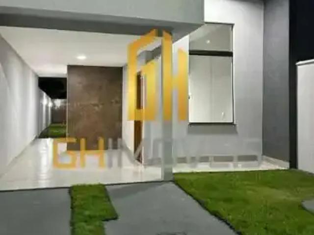 Casa / Sobrado para Venda em Aparecida de Goiânia/GO Parque Itatiaia 3 Quartos