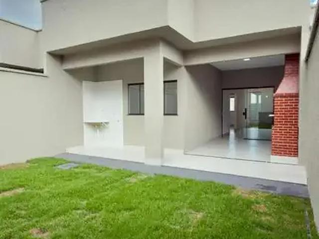Casa / Sobrado para Venda em Aparecida de Goiânia/GO Parque Montreal 2 Quartos