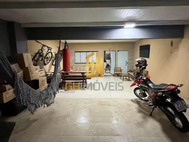 Casa / Sobrado para Venda em Aparecida de Goiânia/GO Parque Real de Goiânia 3 Quartos