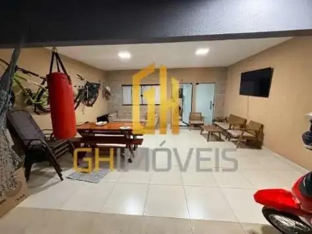 Casa / Sobrado para Venda em Aparecida de Goiânia/GO Parque Real de Goiânia 3 Quartos