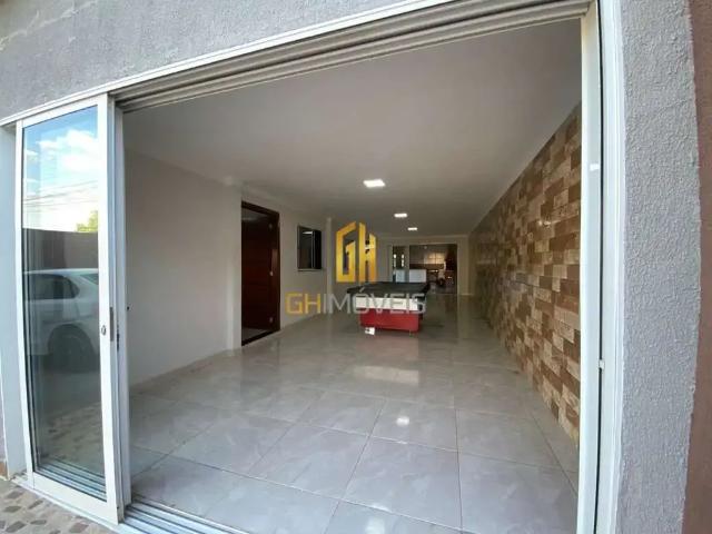 Casa / Sobrado para Venda em Aparecida de Goiânia/GO Parque Real de Goiânia 3 Quartos