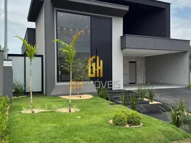Casa / Sobrado para Venda em Aparecida de Goiânia/GO Parqville Pinheiros 3 Quartos
