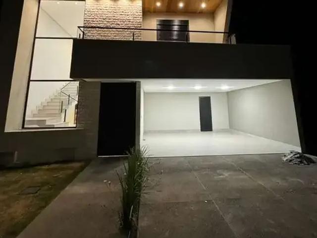 Casa / Sobrado para Venda em Aparecida de Goiânia/GO Parqville Pinheiros 3 Quartos