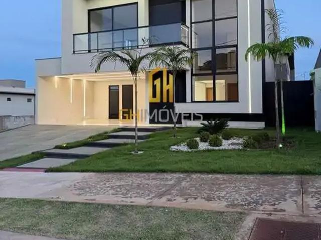 Casa / Sobrado para Venda em Aparecida de Goiânia/GO Parqville Pinheiros 3 Quartos