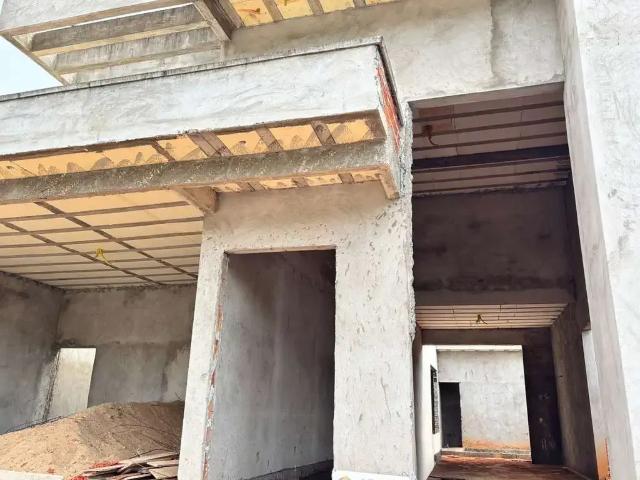 Casa / Sobrado para Venda em Aparecida de Goiânia/GO Parqville Pinheiros 3 Quartos