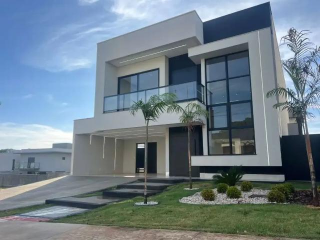 Casa / Sobrado para Venda em Aparecida de Goiânia/GO Parqville Pinheiros 3 Quartos