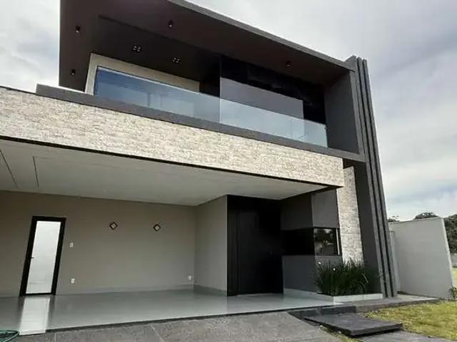 Casa / Sobrado para Venda em Aparecida de Goiânia/GO Parqville Pinheiros 3 Quartos