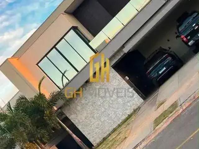 Casa / Sobrado para Venda em Aparecida de Goiânia/GO Parqville Pinheiros 4 Quartos
