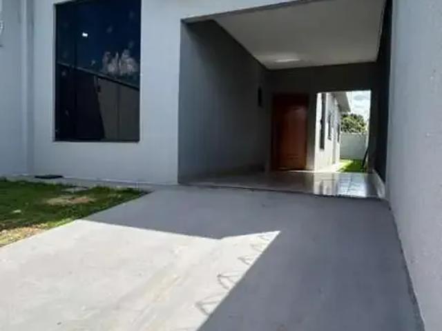 Casa / Sobrado para Venda em Aparecida de Goiânia/GO Pontal Sul Acréscimo 3 Quartos