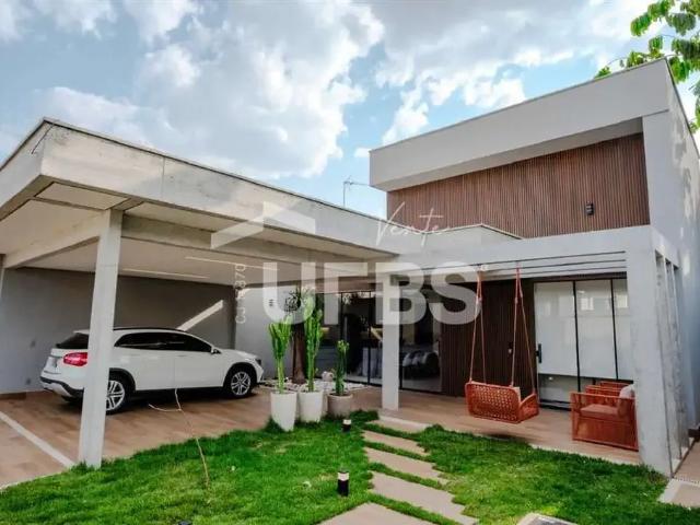 Casa / Sobrado para Venda em Aparecida de Goiânia/GO Recanto dos Emboabas 3 Quartos