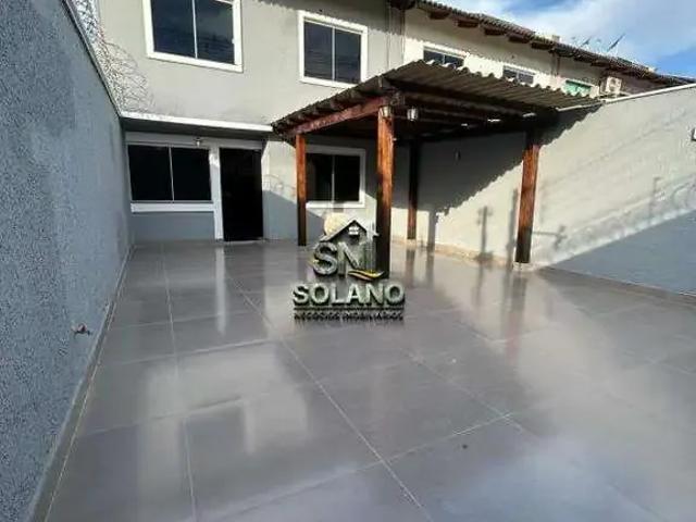 Casa / Sobrado para Venda em Aparecida de Goiânia/GO Recanto dos Emboabas 3 Quartos