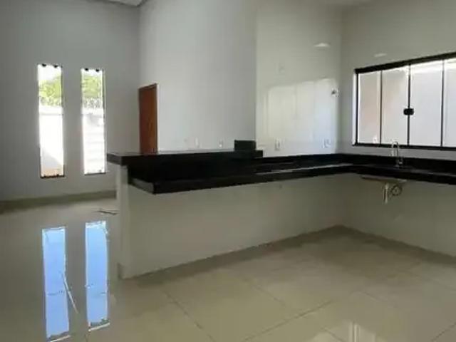 Casa / Sobrado para Venda em Aparecida de Goiânia/GO Residencial Alvaluz 2 Quartos