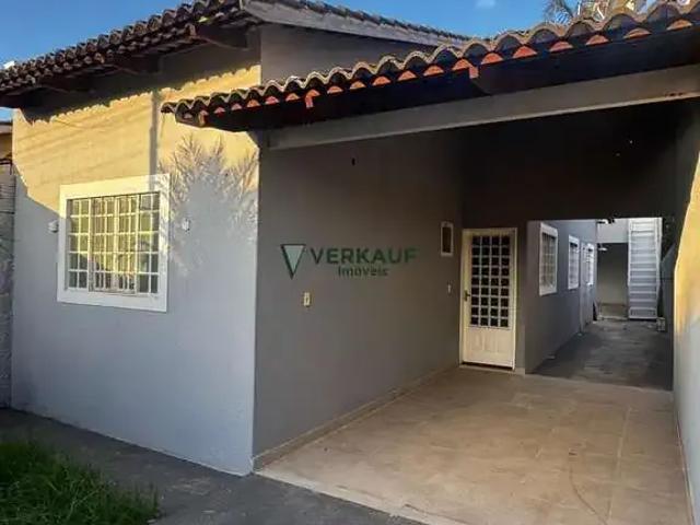 Casa / Sobrado para Venda em Aparecida de Goiânia/GO Residencial Andrade Reis 3 Quartos