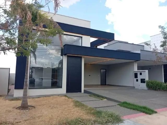 Casa / Sobrado para Venda em Aparecida de Goiânia/GO Residencial Araguaia 3 Quartos
