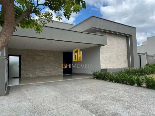 Casa / Sobrado para Venda em Aparecida de Goiânia/GO Residencial Araguaia 3 Quartos