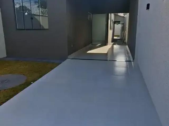 Casa / Sobrado para Venda em Aparecida de Goiânia/GO Residencial Cândido Queiroz 3 Quartos