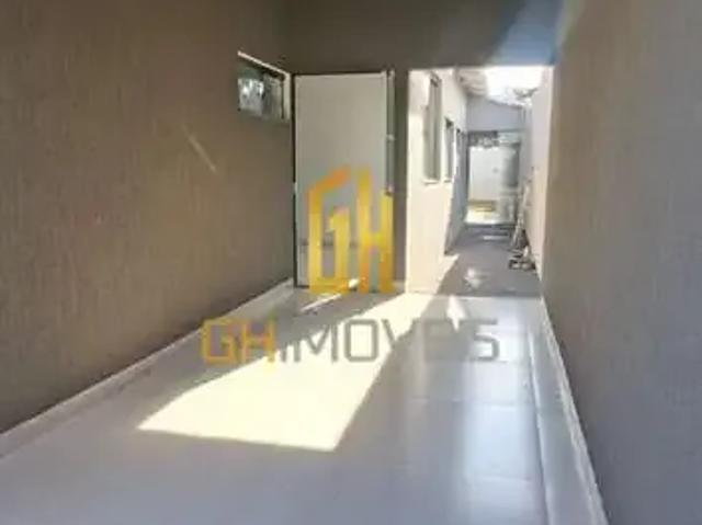 Casa / Sobrado para Venda em Aparecida de Goiânia/GO Residencial Cândido Queiroz 3 Quartos
