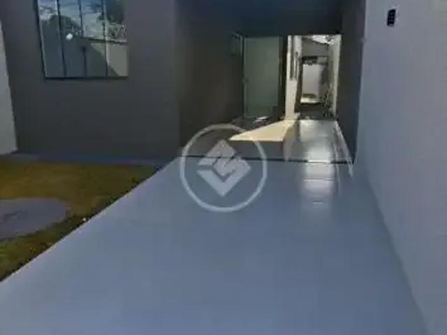 Casa / Sobrado para Venda em Aparecida de Goiânia/GO Residencial Cândido Queiroz 3 Quartos