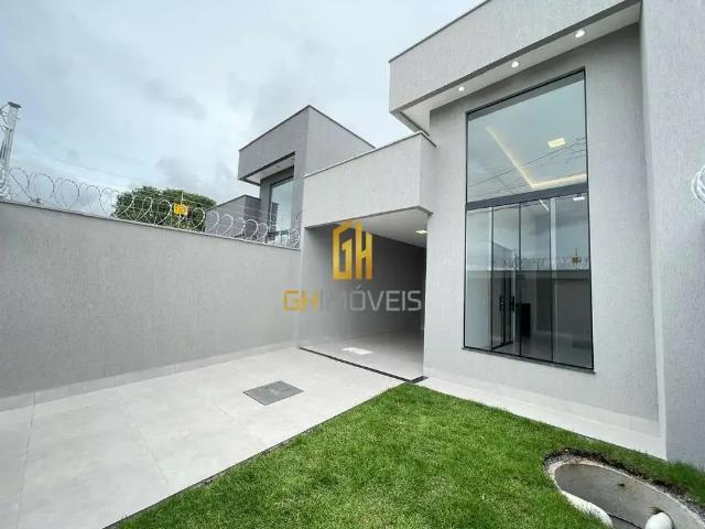 Casa / Sobrado para Venda em Aparecida de Goiânia/GO Residencial Caraíbas 3 Quartos