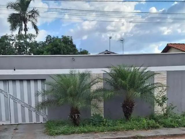 Casa / Sobrado para Venda em Aparecida de Goiânia/GO Residencial Caraíbas 3 Quartos