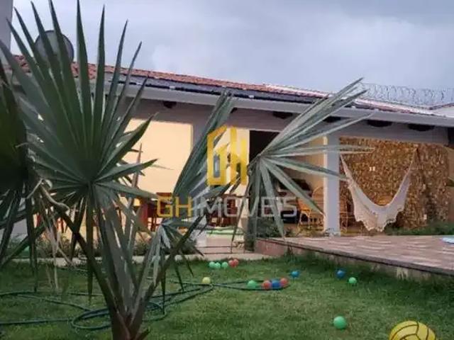 Casa / Sobrado para Venda em Aparecida de Goiânia/GO Residencial Caraíbas 3 Quartos