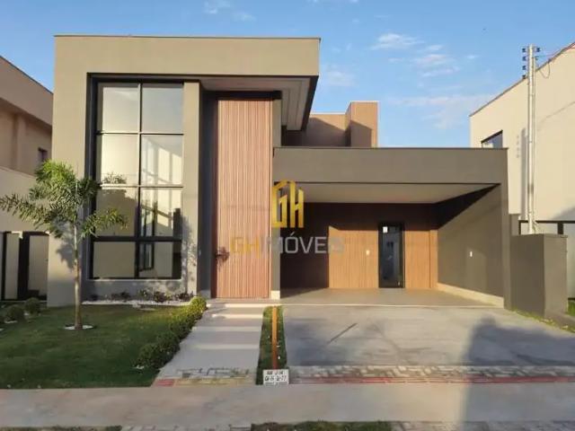 Casa / Sobrado para Venda em Aparecida de Goiânia/GO Residencial Parqville Jacarandá 3 Quartos