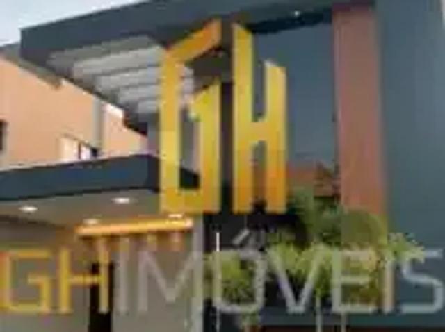Casa / Sobrado para Venda em Aparecida de Goiânia/GO Residencial Parqville Jacarandá 3 Quartos