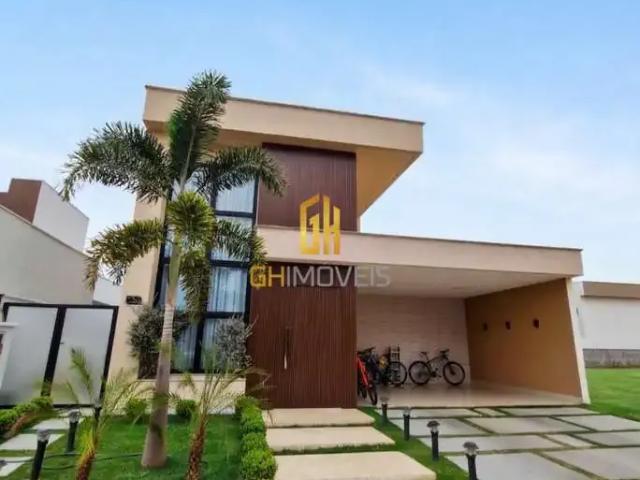 Casa / Sobrado para Venda em Aparecida de Goiânia/GO Residencial Parqville Jacarandá 3 Quartos