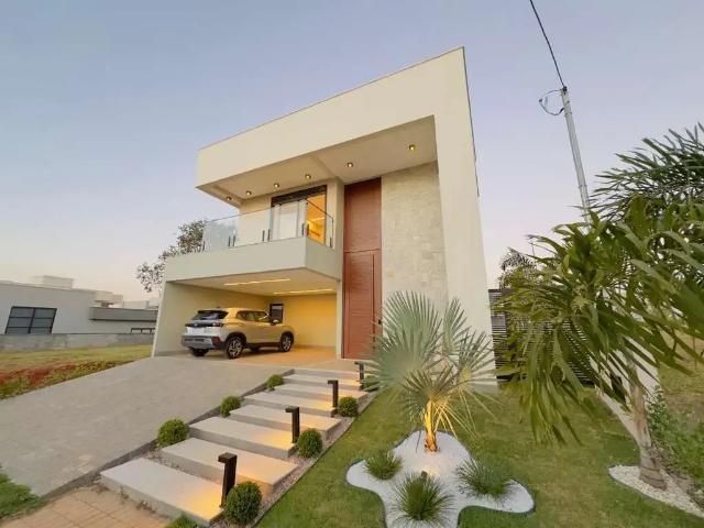 Casa / Sobrado para Venda em Aparecida de Goiânia/GO Residencial Parqville Jacarandá 3 Quartos